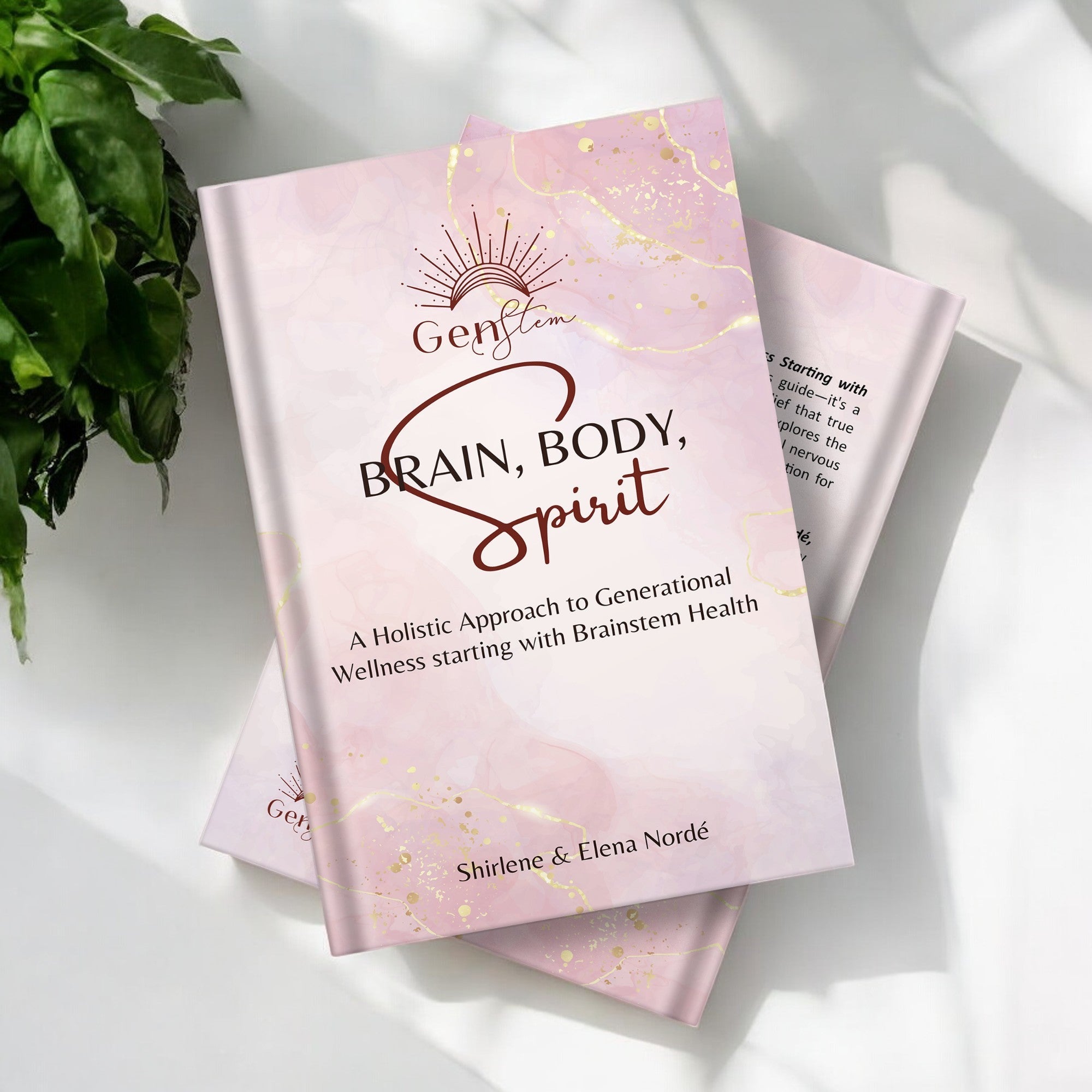 Brain, Body, Spirit: A Holistic Approach to Generational Wellness star ...